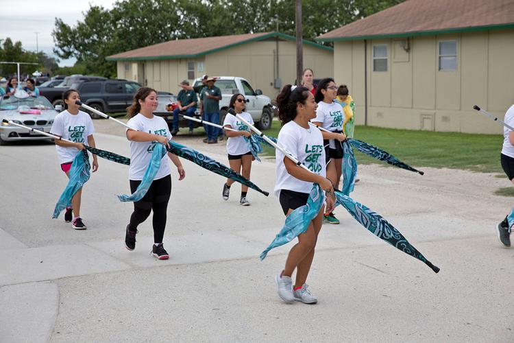 Marion Homecoming Parade | Photo Galleries | seguingazette.com
