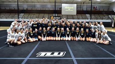 TLU Bulldogs drop tumbling tri-meet against DII teams | Sports ...