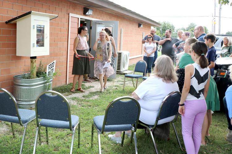 Marion Girl Scout’s project helps fight hunger | News | seguingazette.com