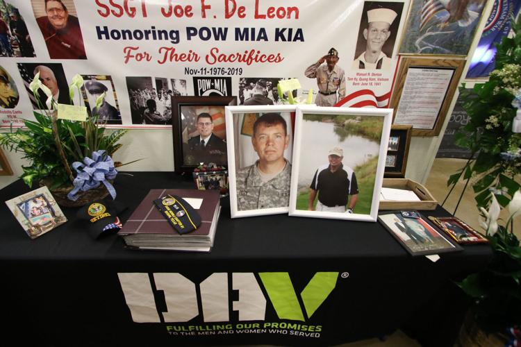 With honors: Local veterans organization hosts memorial for Brig. Gen ...