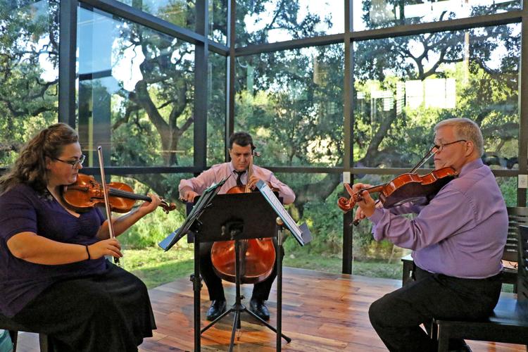 Residents turn out as city opens library | News | seguingazette.com