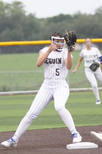 Lady Matador softball’s season comes to a close in area round | Sports ...