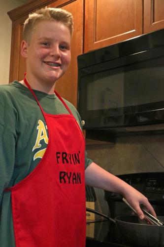 12-year-old aspiring chef has a love for cooking | News | seguingazette.com