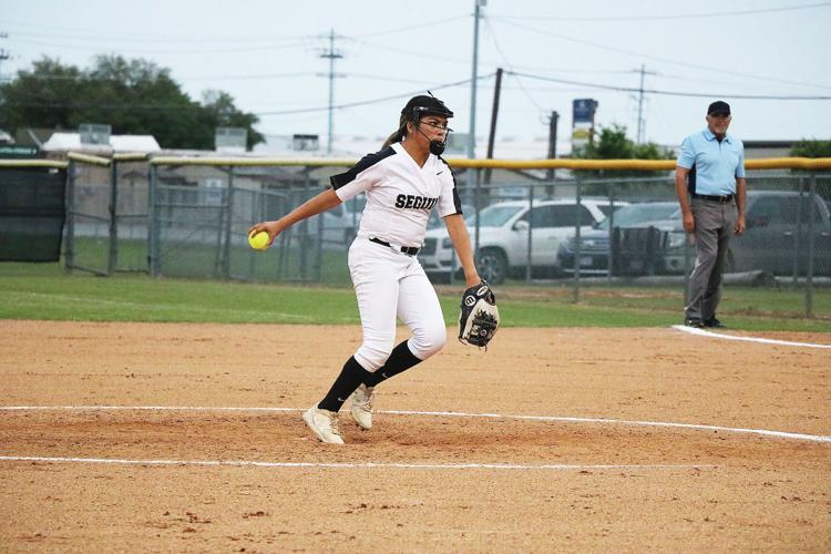 Senior night: Seguin softball shuts out Memorial, sits in second in ...