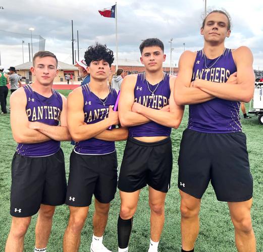 8 Panthers qualify for regionals | Sports | seguingazette.com
