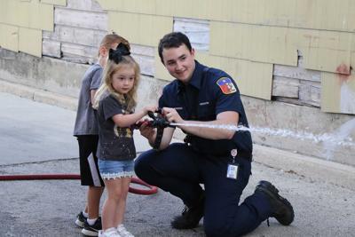Seguin children, parents get lessons in fire safety, prevention at open ...
