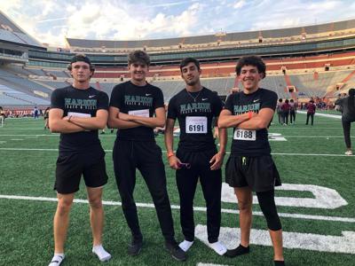 Bulldogs’ relay teams represent at Texas Relays | Sports ...