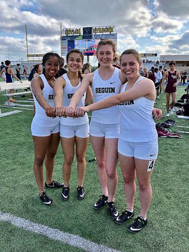 Area track and field teams compete in district meets | Sports ...