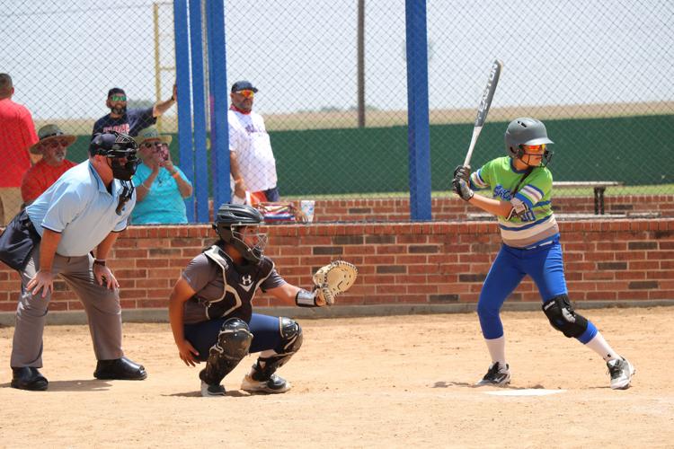 Almost 100 softball teams take the field during Huber Ranch Nationals ...