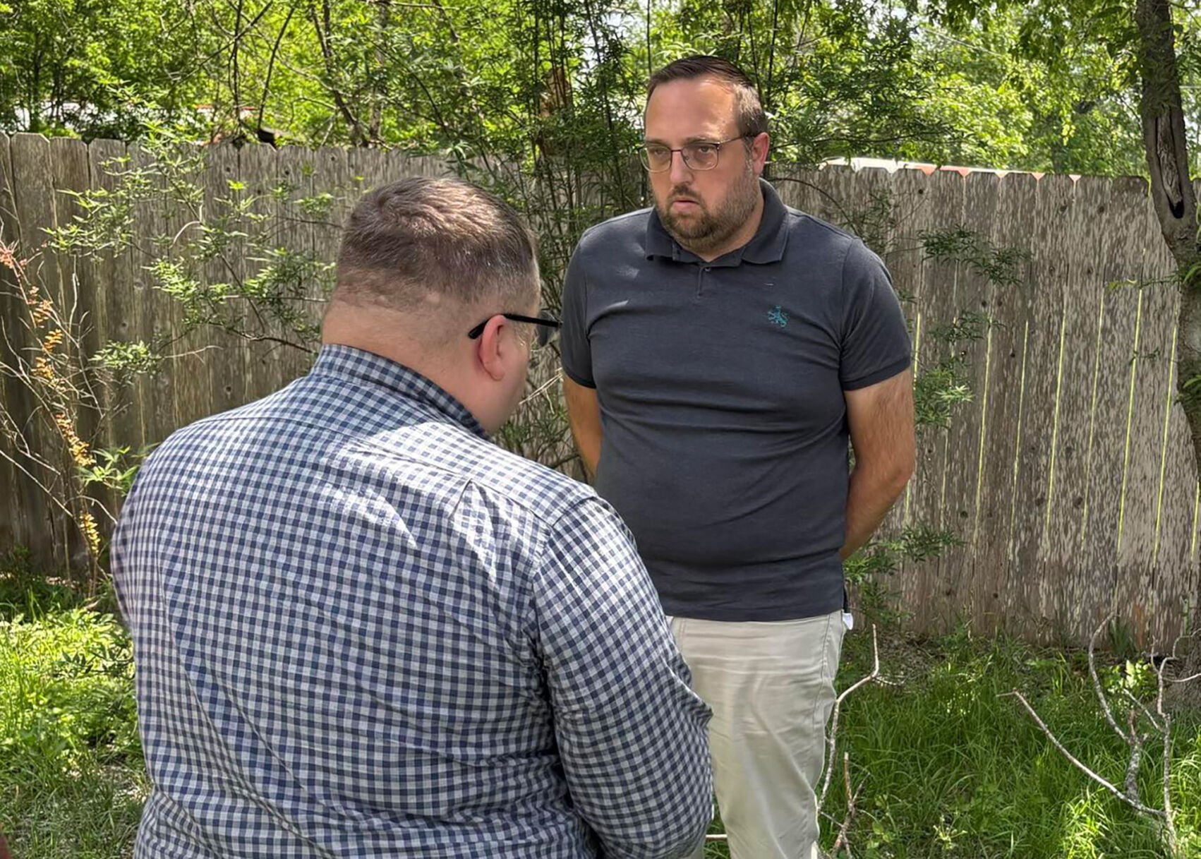 TOP 10 of 2025: 5. Main Street director arrested on possession of child ...