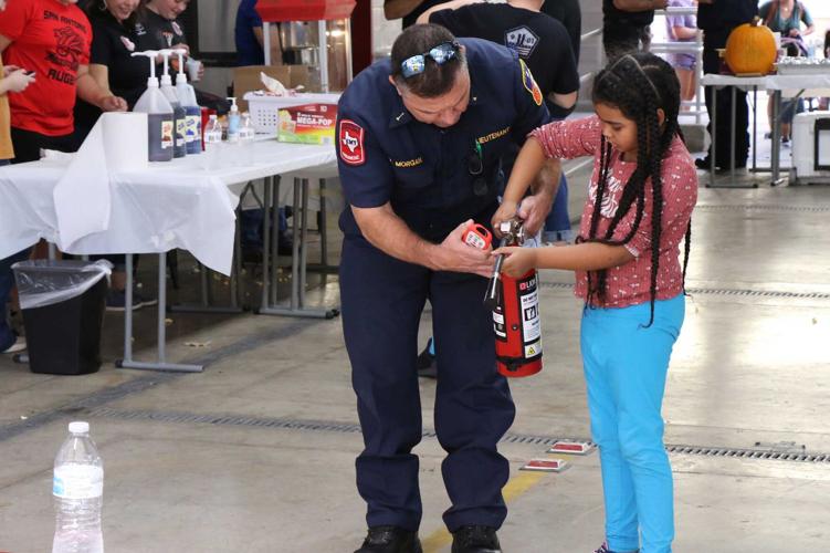 Seguin children, parents get lessons in fire safety, prevention at open ...