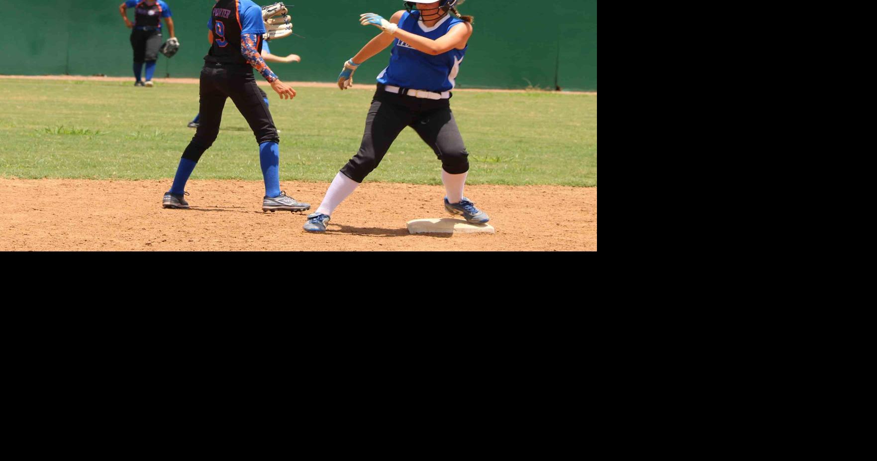 Almost 100 softball teams take the field during Huber Ranch Nationals ...