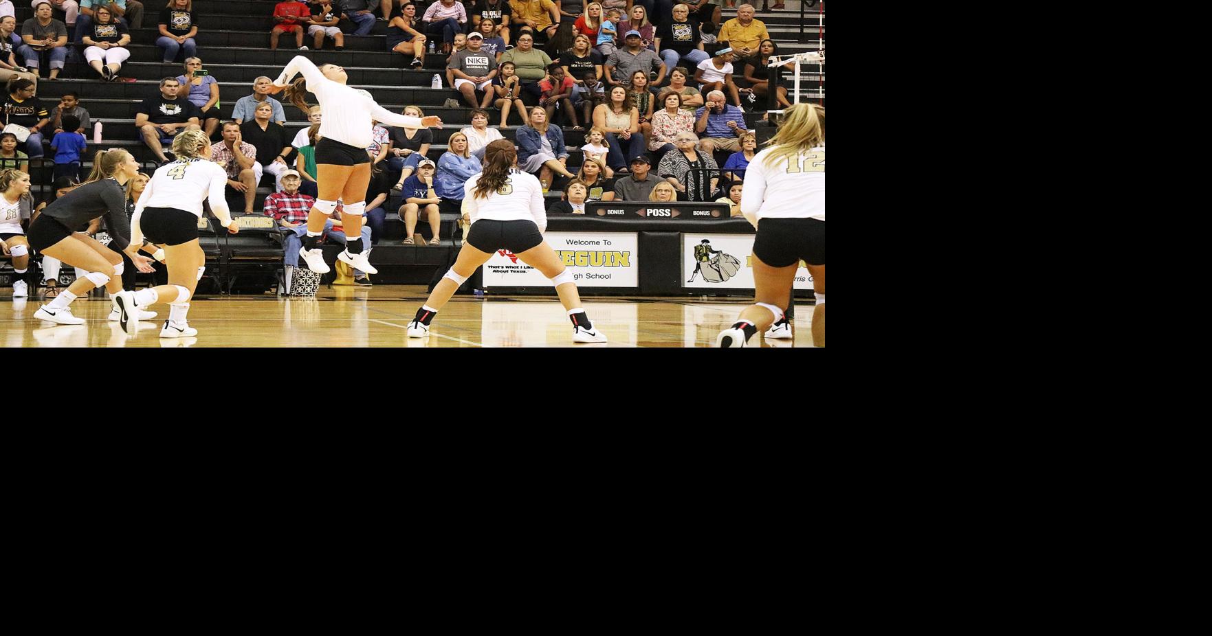 Seguin volleyball’s comeback falls short, losing 3-2 to Incarnate Word ...