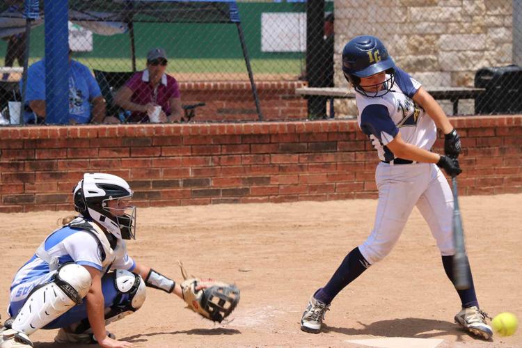 Almost 100 softball teams take the field during Huber Ranch Nationals ...