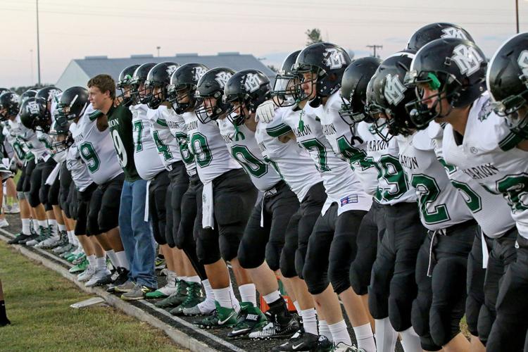 Marion Bulldogs corral Florence Buffaloes to snap losing streak ...