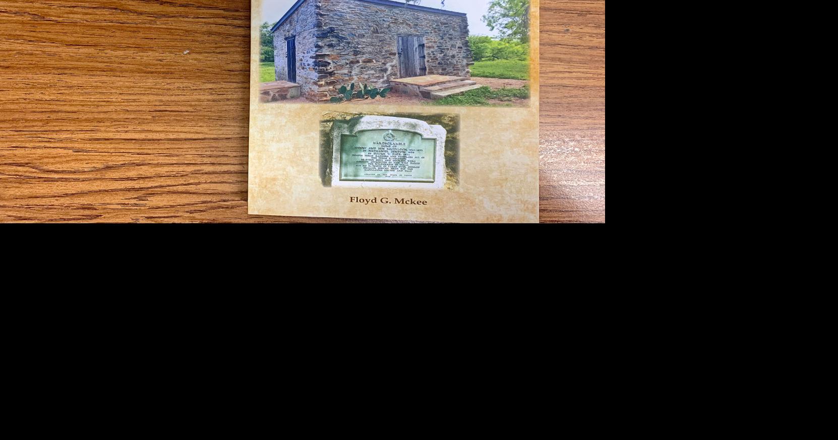 McKee's column inspiration for book on Seguin history | News ...