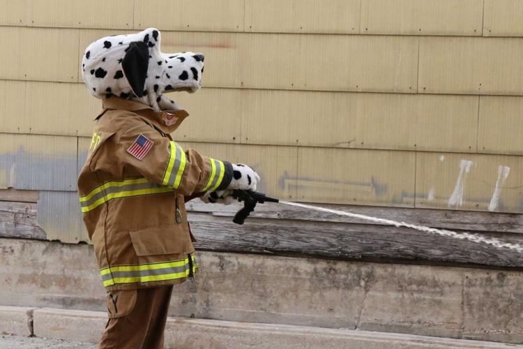 Seguin children, parents get lessons in fire safety, prevention at open ...