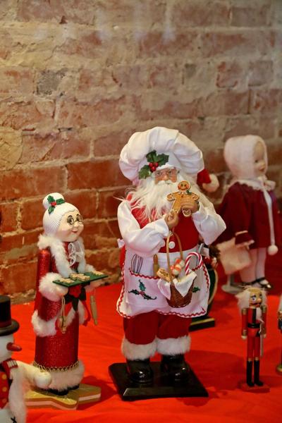 Museum displays family tradition of nutcracker collection | News ...