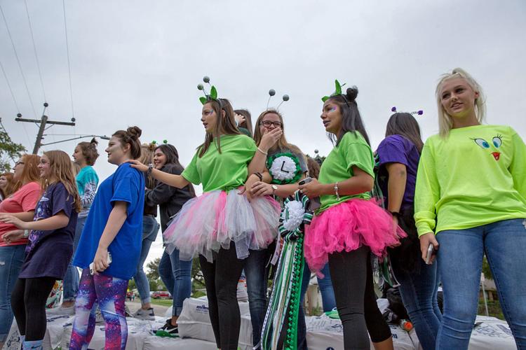 Marion Homecoming Parade | Photo Galleries | seguingazette.com