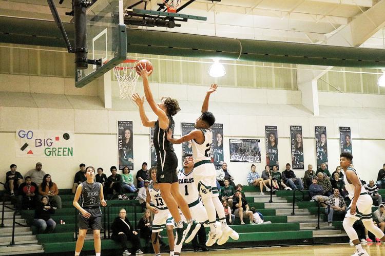 Marion boys basketball beat the Luling Eagles 61-44 | Sports ...