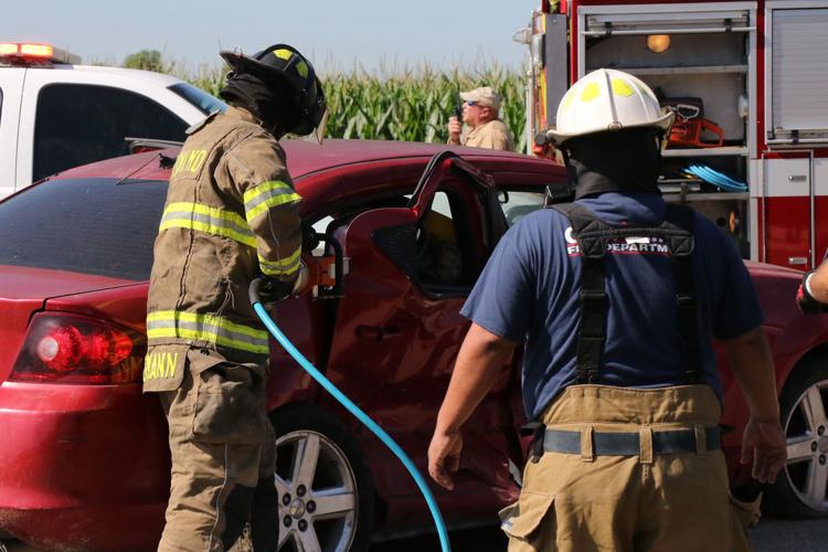 Navarro students get first hand look at drunk driving effects | News ...