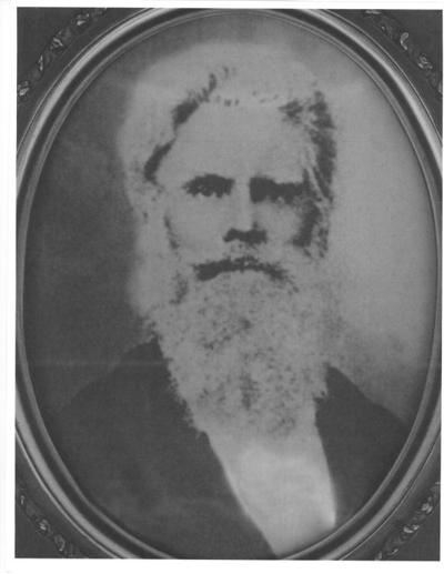 DRT: Randal served as doctor, senator for Republic of Texas | Community ...