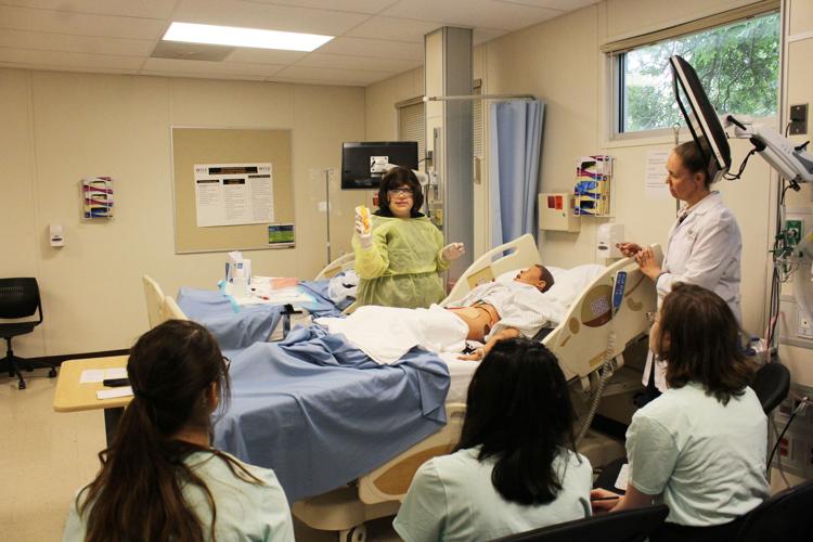 TLU hosts event for students interested in science, technology ...