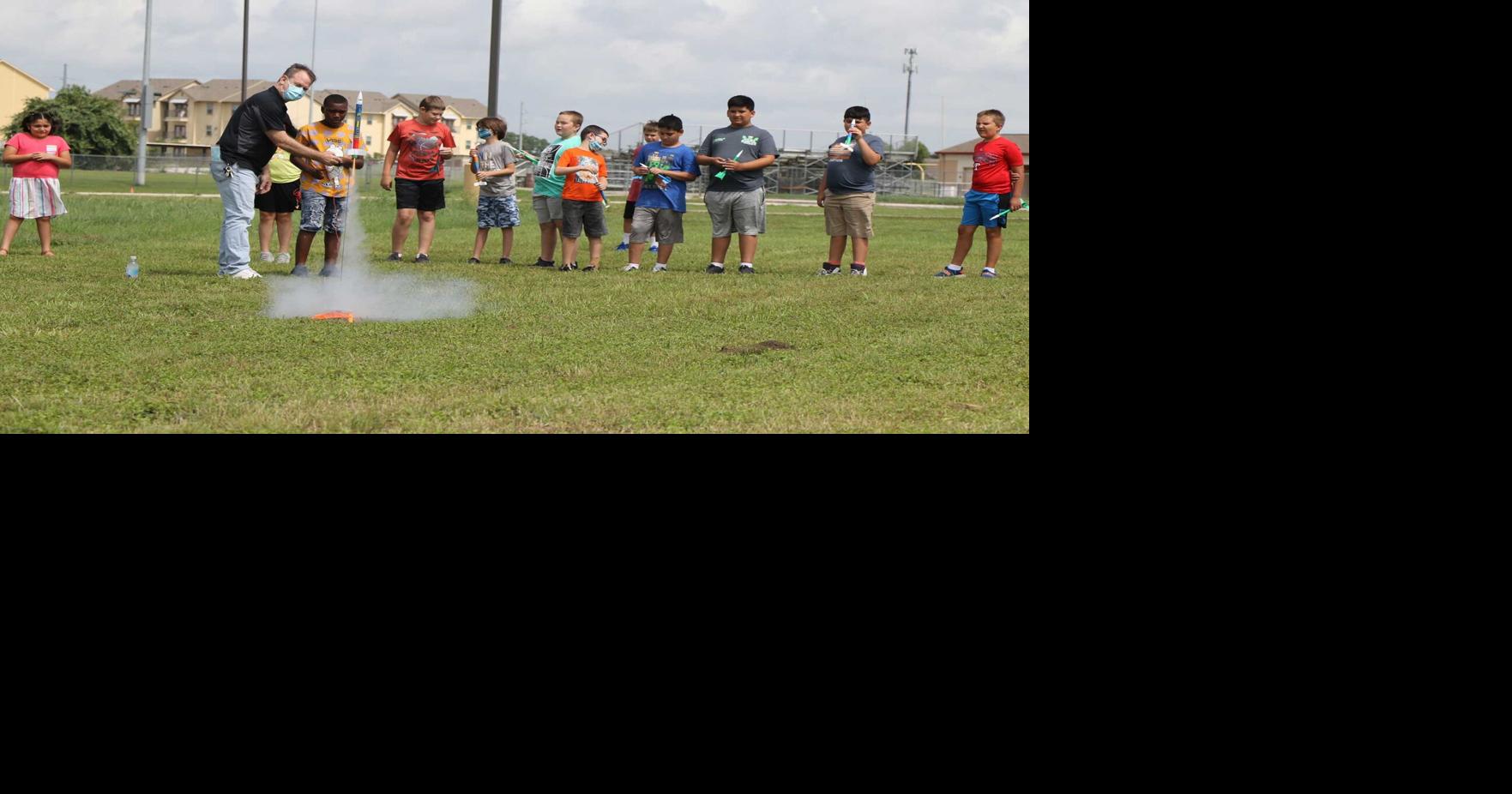 MatCamp 2021: Rocket Camp | Photo Galleries | seguingazette.com