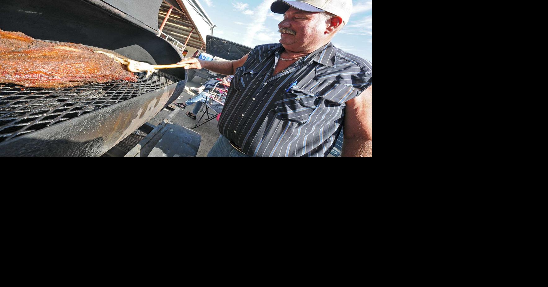 12th Annual Guadalupe County Fair IBCA State Championship Barbecue Cook ...