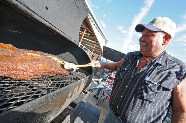 12th Annual Guadalupe County Fair IBCA State Championship Barbecue Cook ...
