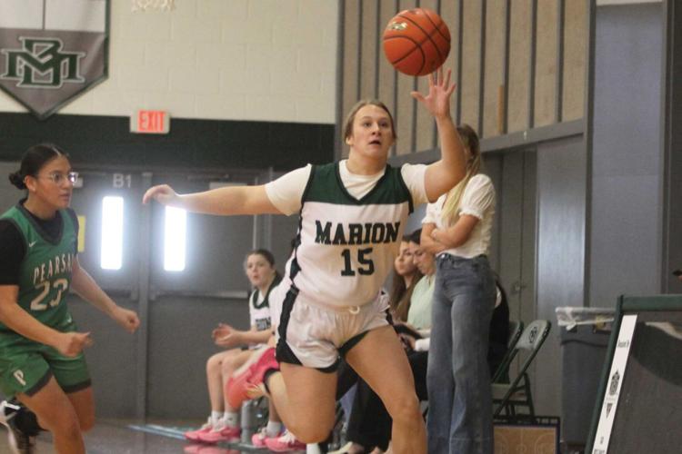 Lady Bulldogs run circles around Pearsall for first home win | Sports ...