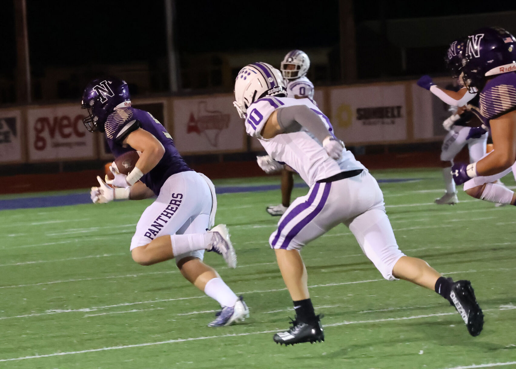 Navarro blanks Austin Achieve 63-0 in homecoming victory | Sports ...