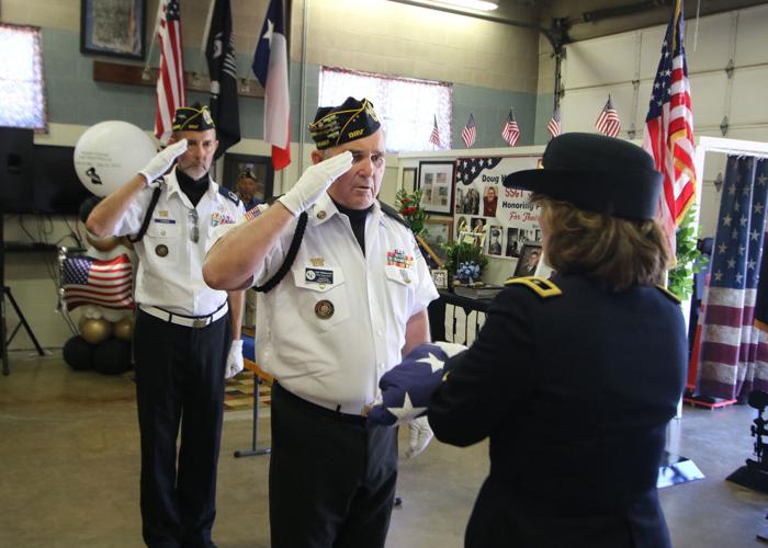 With honors: Local veterans organization hosts memorial for Brig. Gen ...