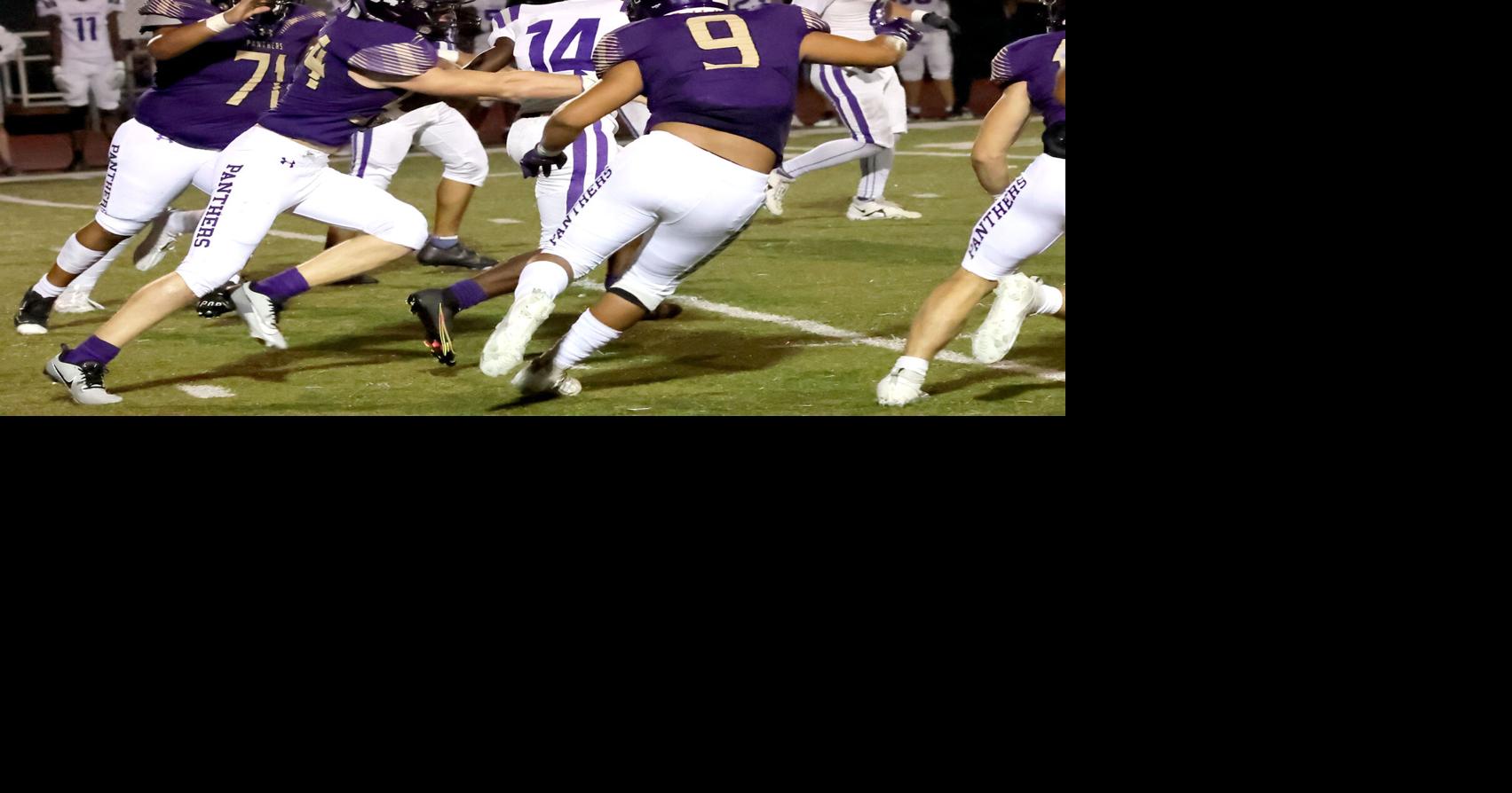 Navarro Panthers vs. Austin Achieve | | seguingazette.com