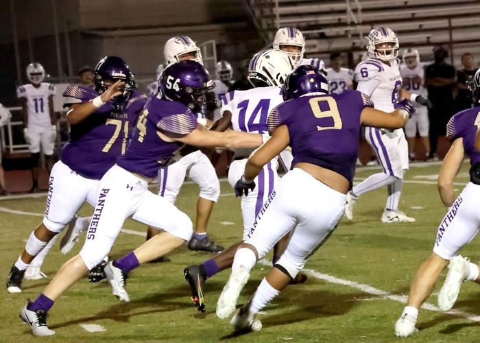 Navarro blanks Austin Achieve 63-0 in homecoming victory | Sports ...