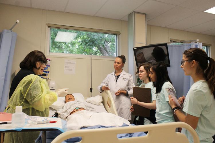 TLU hosts event for students interested in science, technology ...