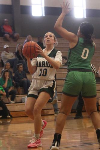 Lady Bulldogs run circles around Pearsall for first home win | Sports ...