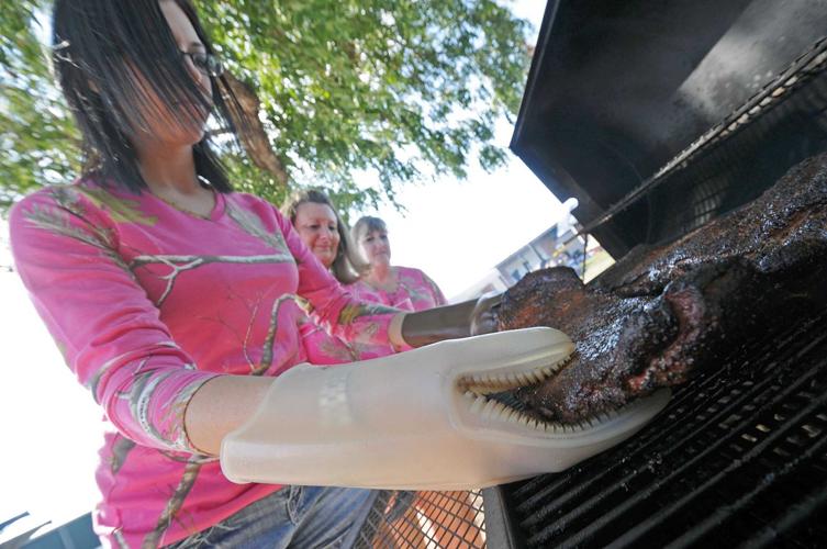 12th Annual Guadalupe County Fair IBCA State Championship Barbecue Cook ...