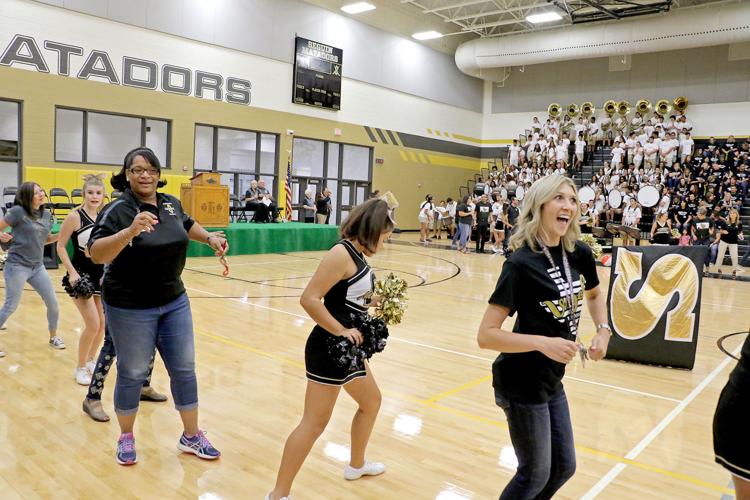 SISD welcomes its own back with convocation at new campus | News ...