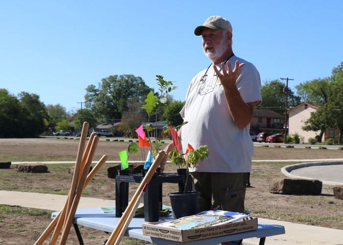 Grant helps Guadalupe Master Naturalists return park to natural state ...