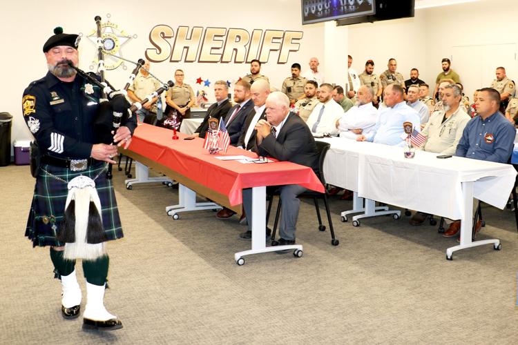 Sheriff, guests recognize fallen officers and others during annual ...