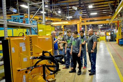 Area manufacturers have lots to offer | Editorials | seguingazette.com