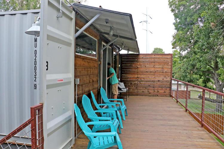 ‘Something crazy’: ‘Dam Camp’ is unlike anything you’ve seen before ...