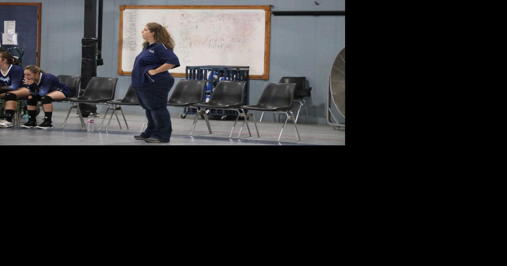 Lifegate brings in a new head coach for Falcon volleyball | Sports ...