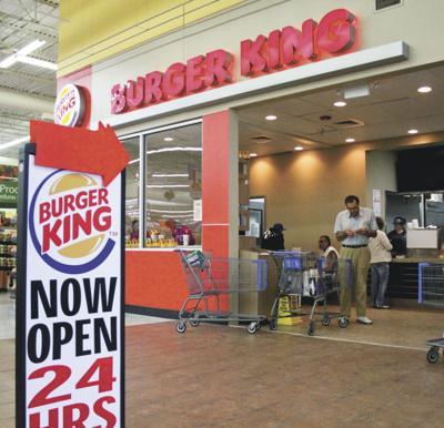 Burger royalty is back in business | News | seguingazette.com