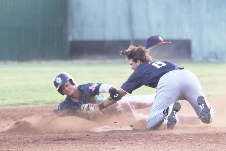 Victoria Generals command diamond in River Monsters opening game ...