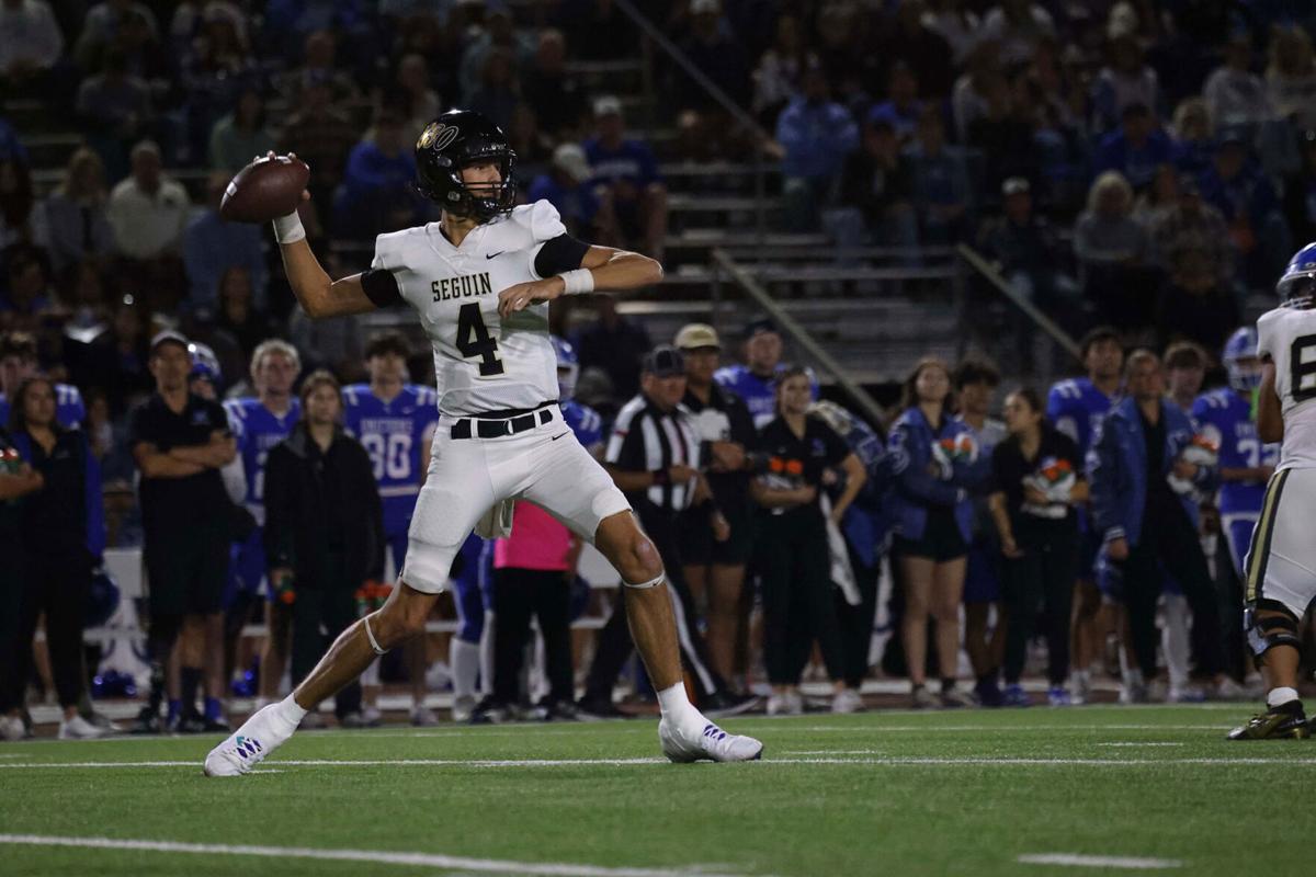 Seguin Matadors' quarterback invited to play in Navy All-American Bowl ...