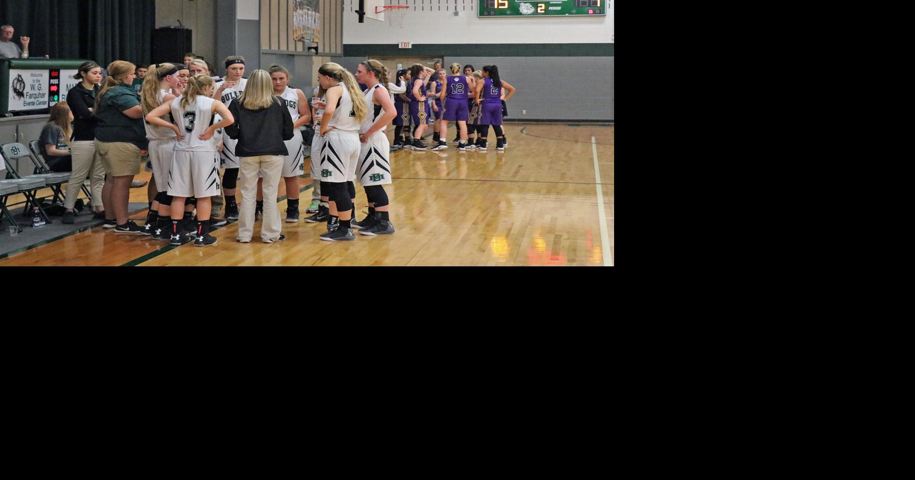 Marion Lady Bulldogs vs Navarro Lady Panthers - 11/29/2016 | Photo ...