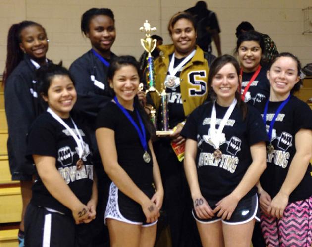 Matador powerlifting earns first, second place | Sports | seguingazette.com