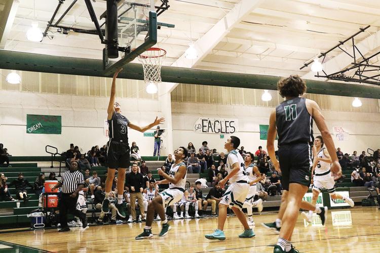 Marion boys basketball beat the Luling Eagles 61-44 | Sports ...